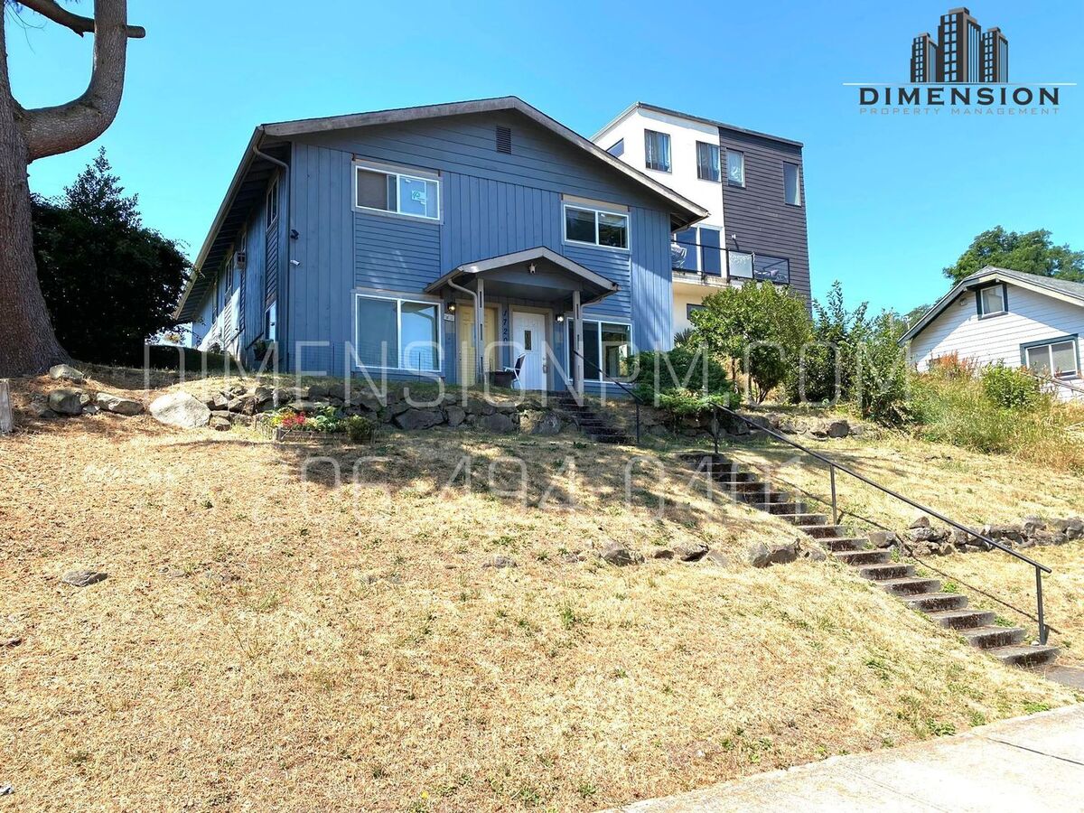 Duplexes For Rent In Tacoma