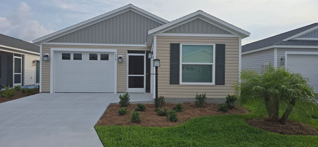 Brand New Moonstone Patio Villa – Walk To... Apartments The Villages, FL