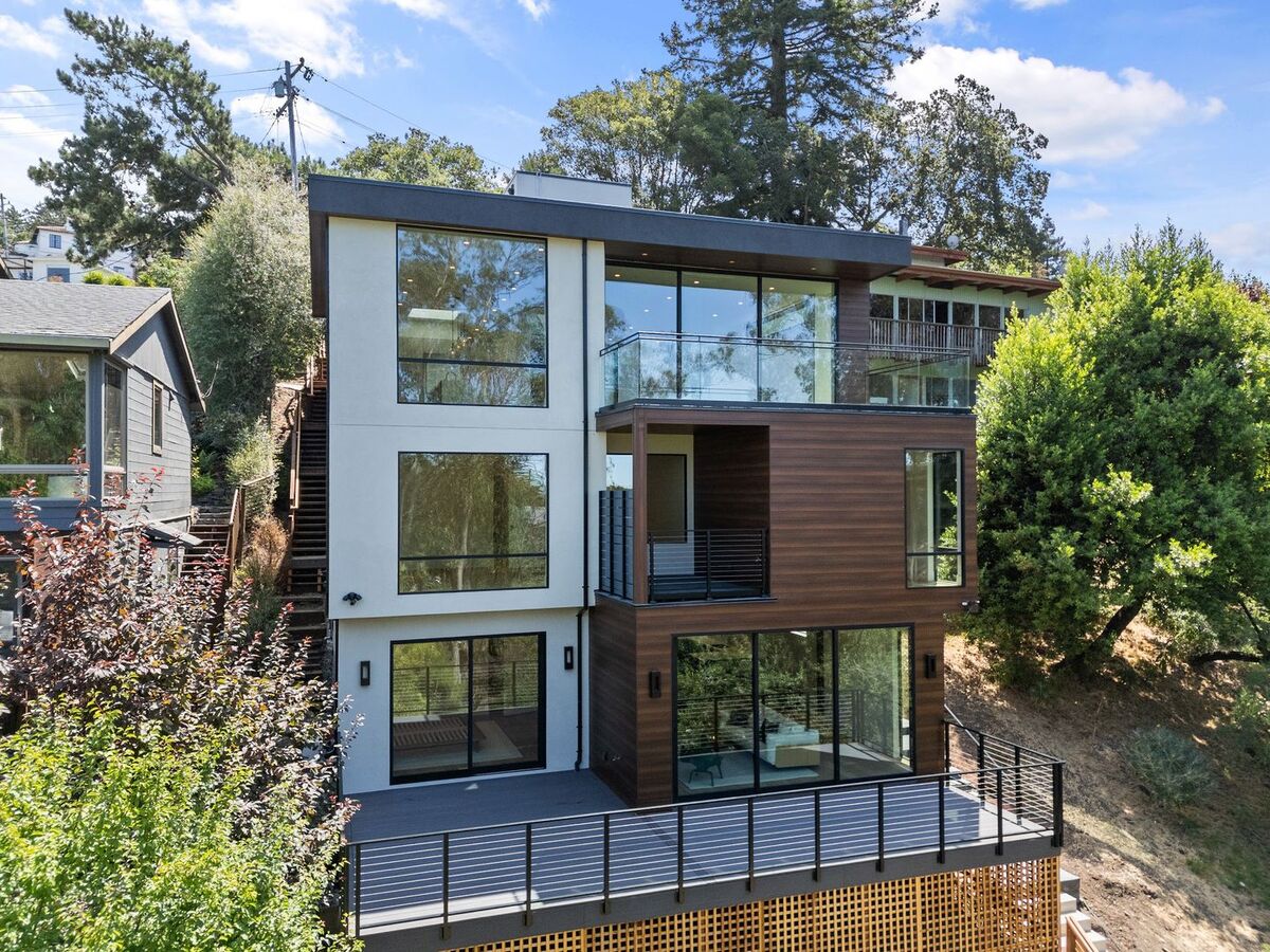 Rare Opportunity - Gorgeous New Custom Built... Apartments Berkeley, CA