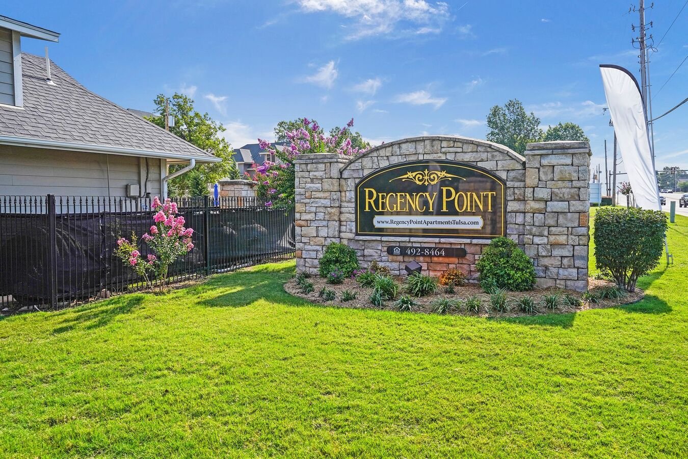 Regency Point Luxury Apartments - 5477 E 71st St Tulsa, OK