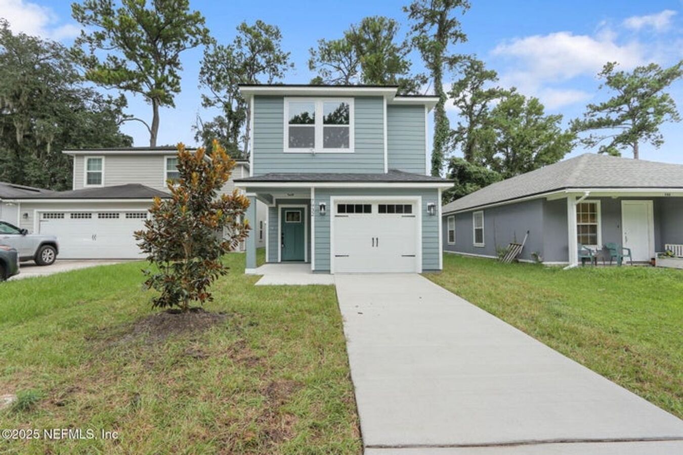 2025 New Built 4 Br 25 Ba Rental Home Apartments Jacksonville, FL