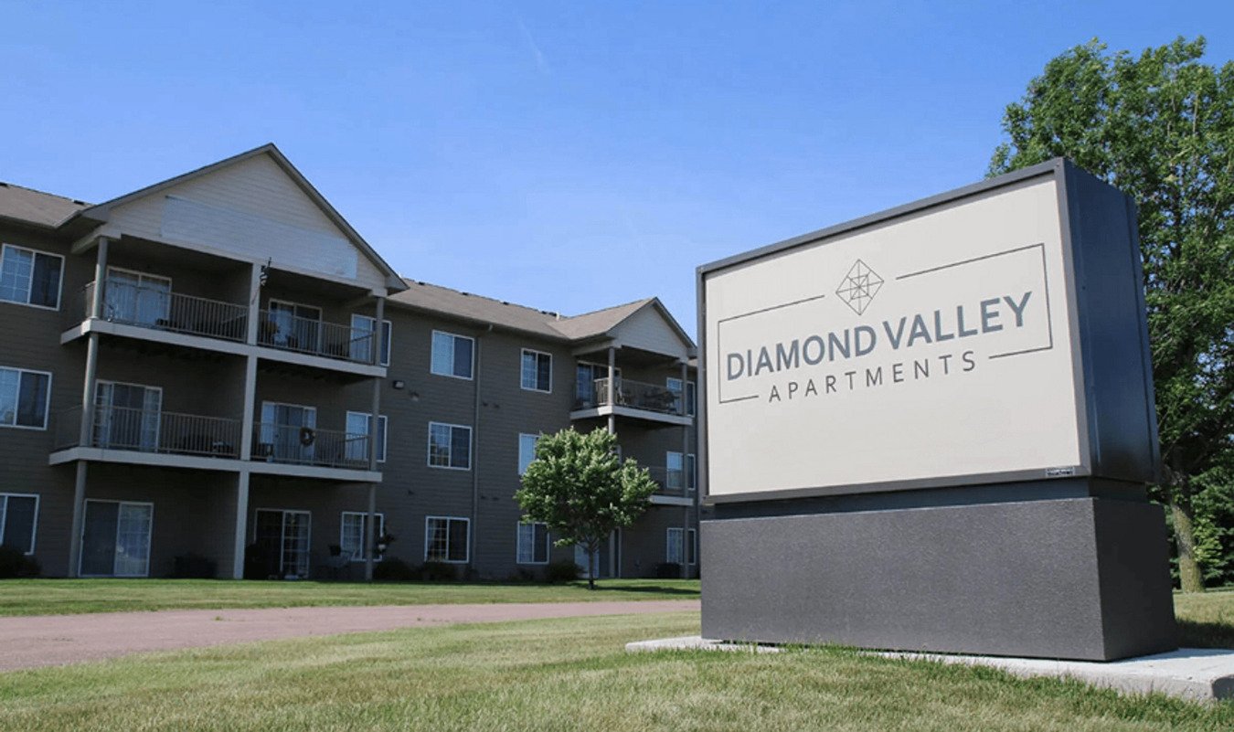 Diamond Valley Apartments Sioux Falls, SD | Rentable