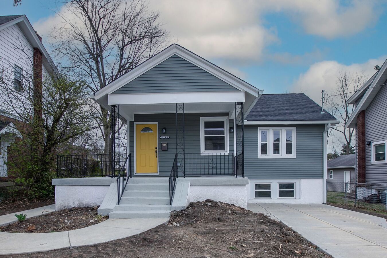 Ranch Style Home Apartments Cincinnati, OH | Rentable