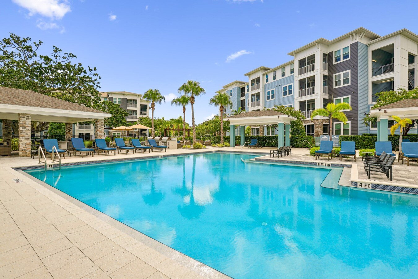 Dunedin Commons Apartments Dunedin, FL | Rentable