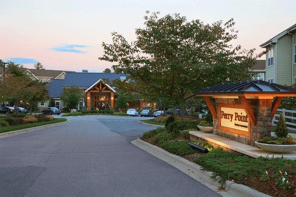 Perry Point Apartments - 3235 Trimblestone Ln Raleigh, NC