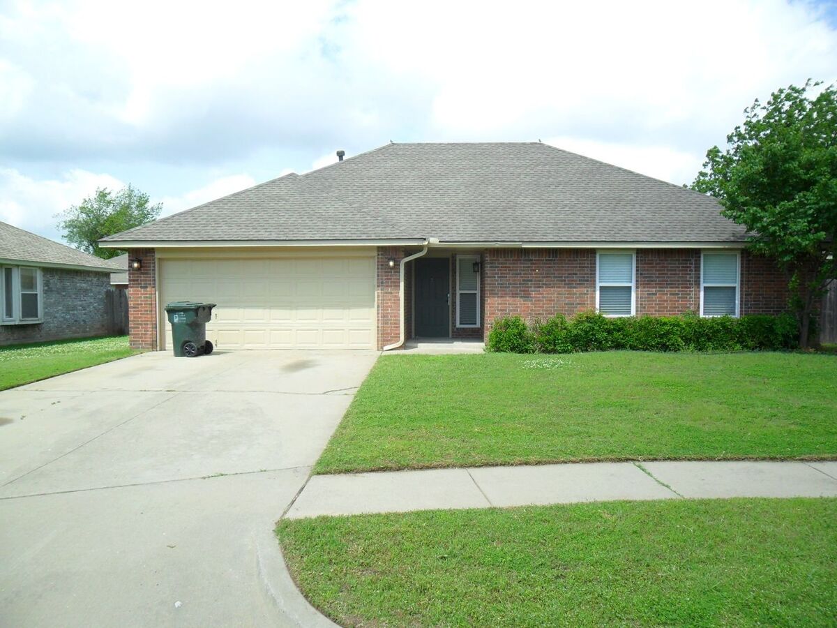 1604 Briarcreek Norman, OK House for Rent | Rentable