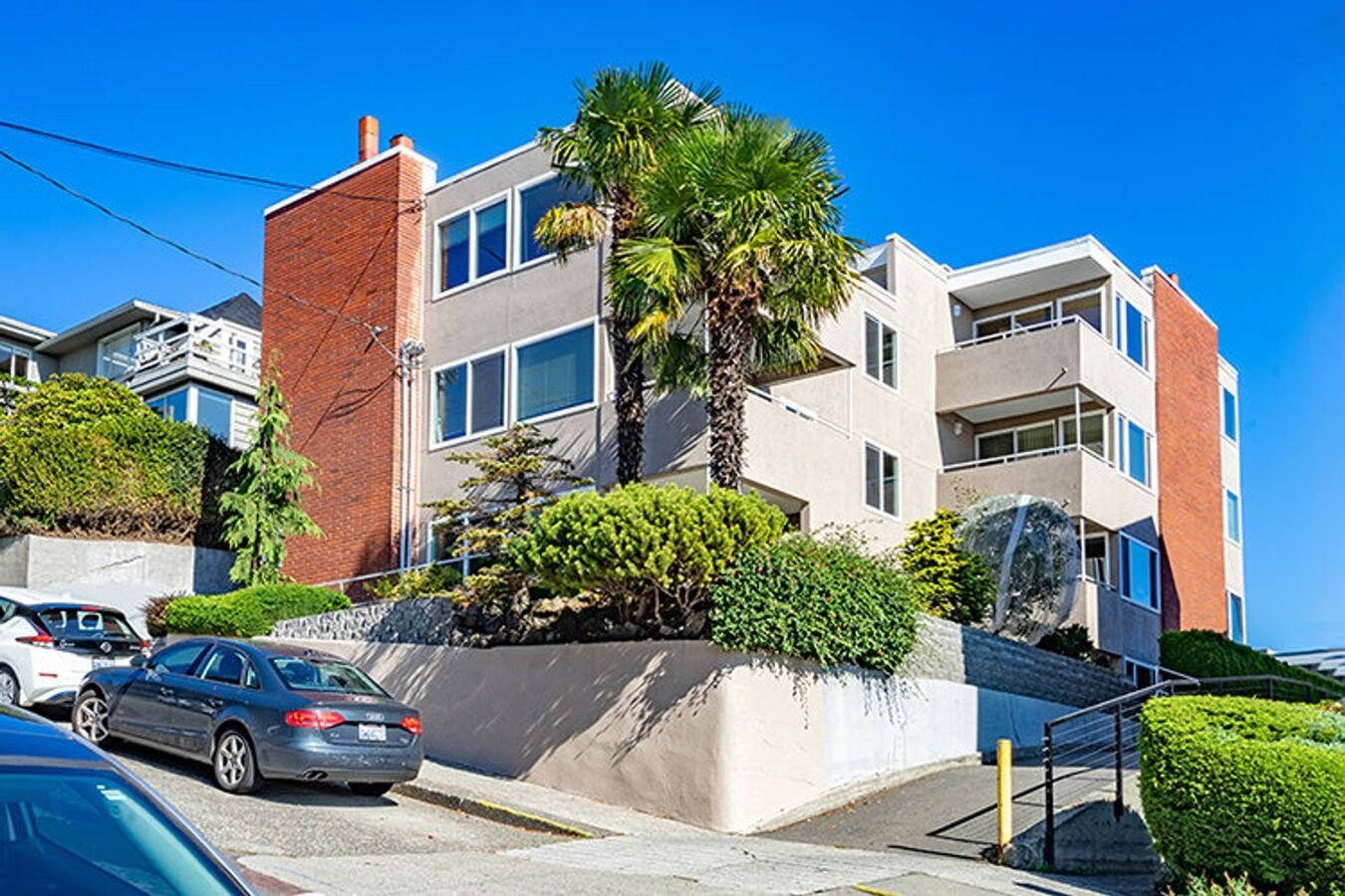 1st & Aloha Apartments Seattle, WA | Rentable