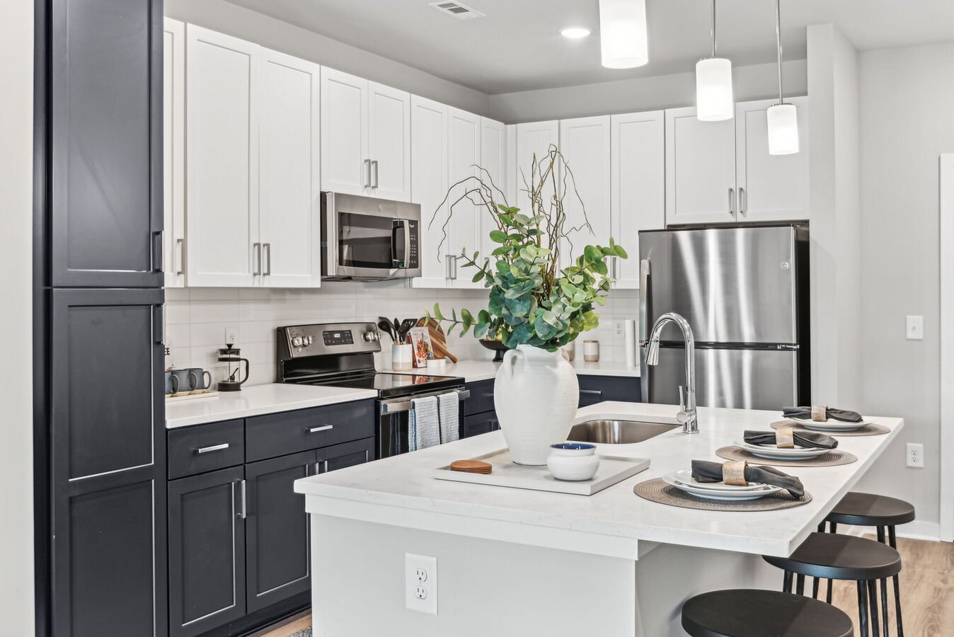 Accent Berkeley Place Apartments Charlotte, NC | Rentable