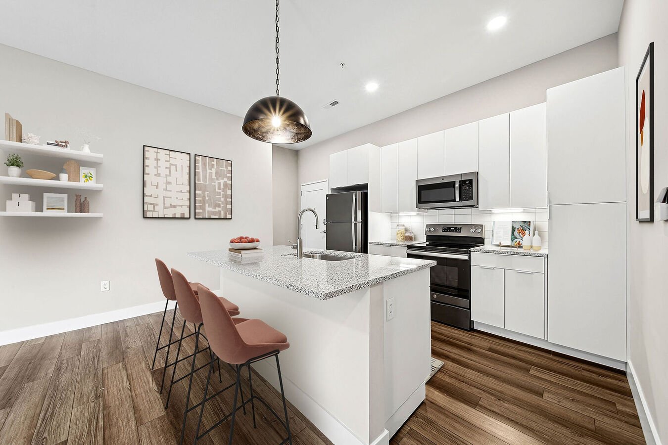 Chroma Apartments - 4041 Chouteau Ave St Louis, MO | Rentable