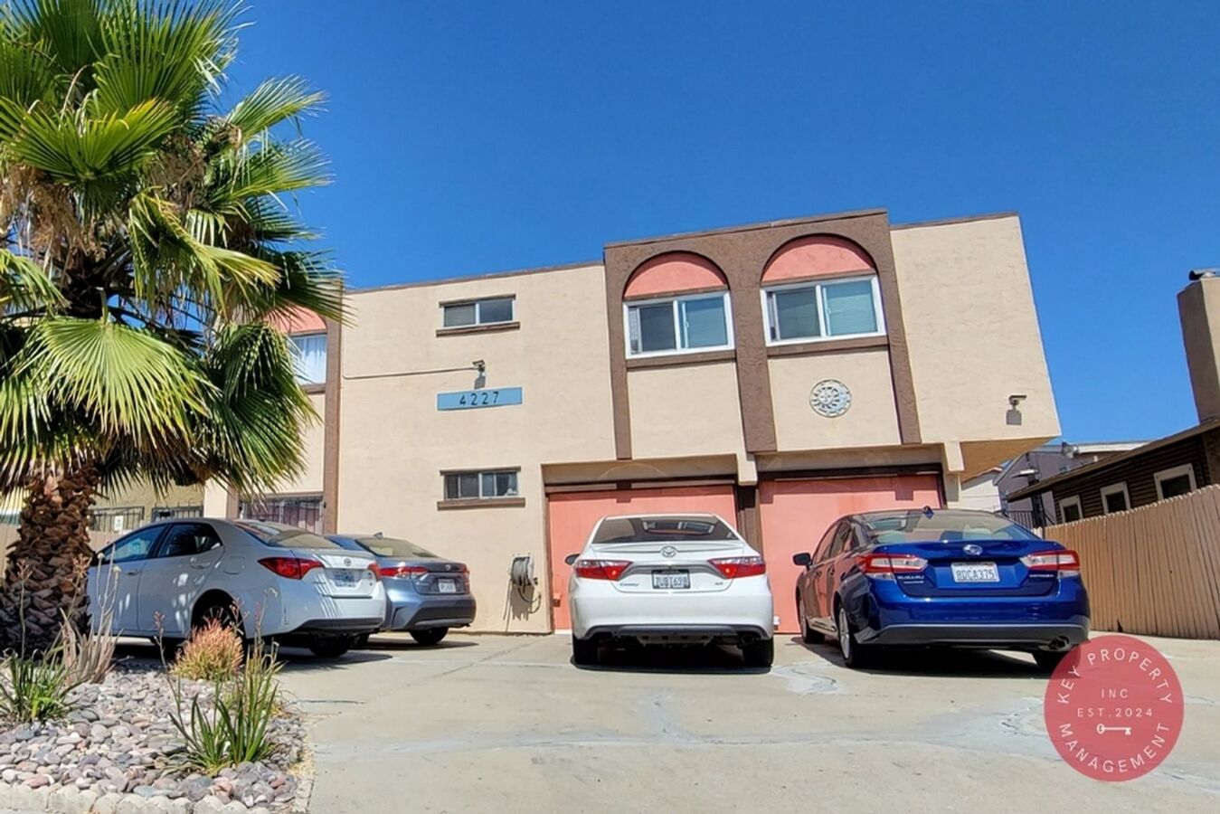 Normal Hight Unit Apartments - 4227 36th St #7 San Diego, CA