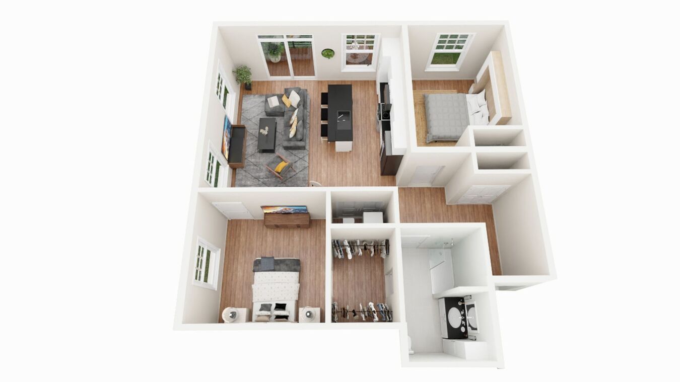 The Edge At Camillus Mills Apartments Camillus, NY | Rentable