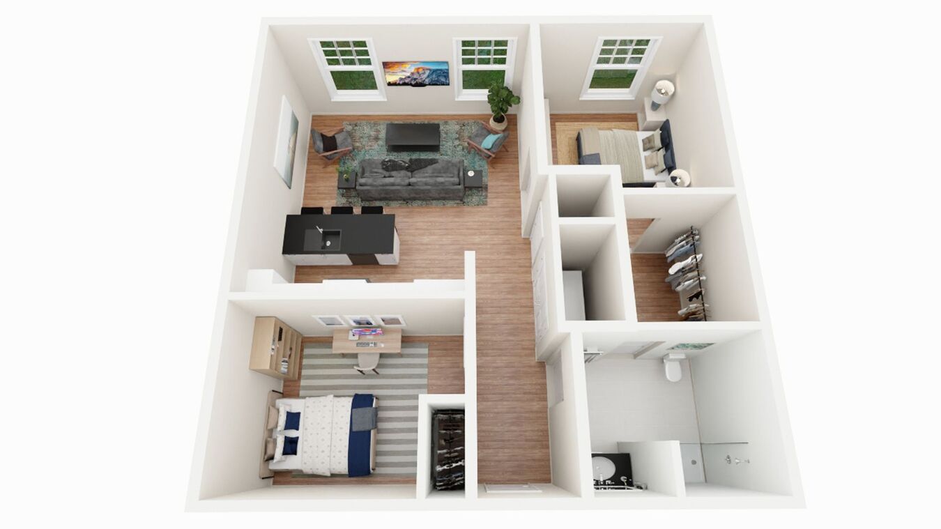 The Edge At Camillus Mills Apartments Camillus, NY | Rentable
