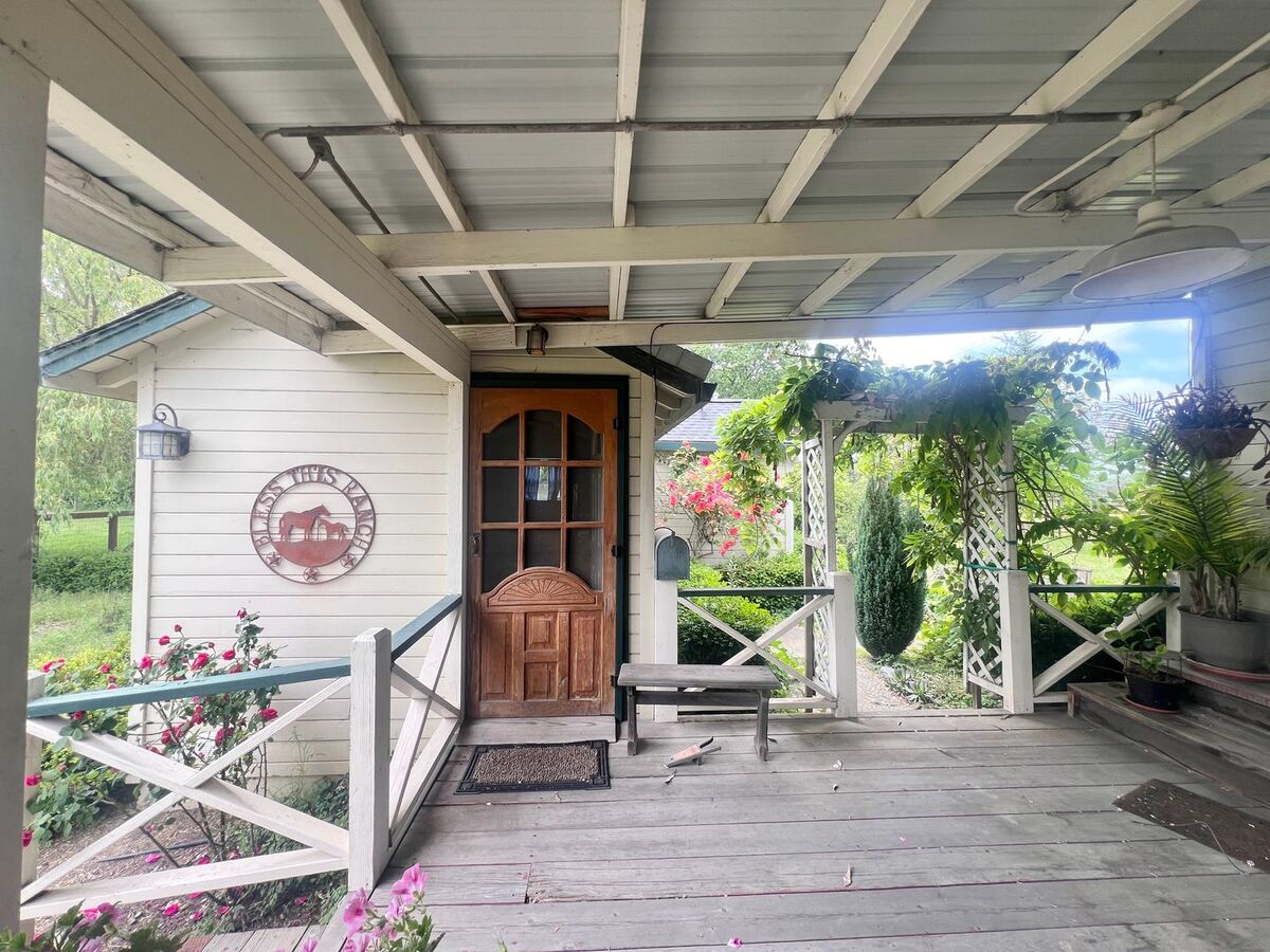 Charming Studio On A Gated Horse Ranch – All... Apartments Santa Rosa, CA