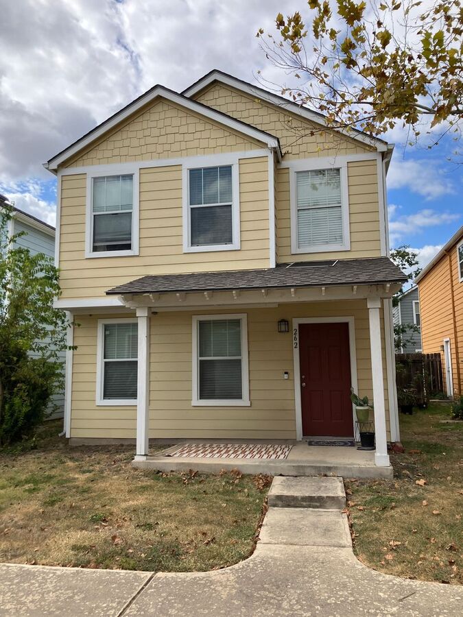 262 Trestle Tree San Marcos, TX House for Rent | Rentable