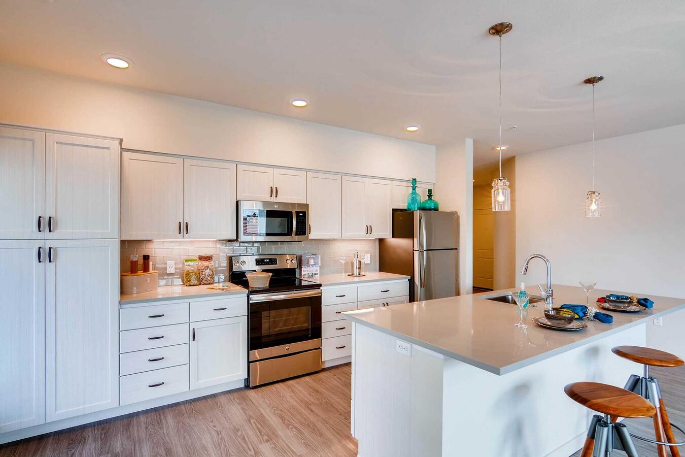 Haven Apts at Orenco Station Apartments Hillsboro, OR