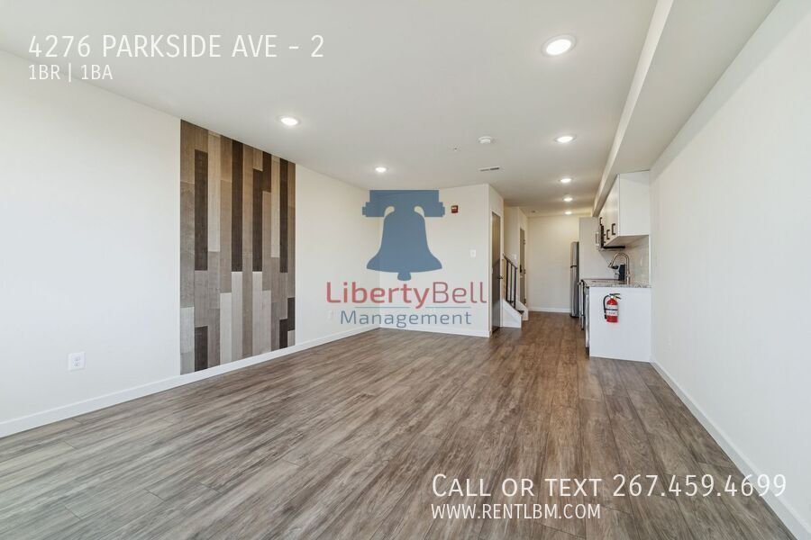 4276 Parkside Ave Philadelphia, PA Apartment for Rent