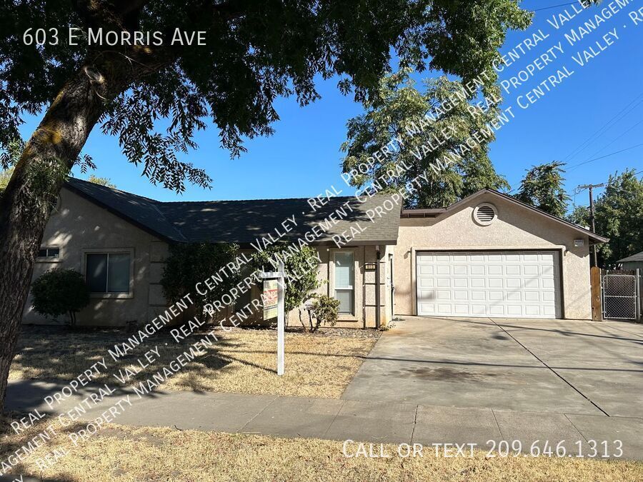 603 E Morris Ave Modesto, CA House for Rent | Rentable