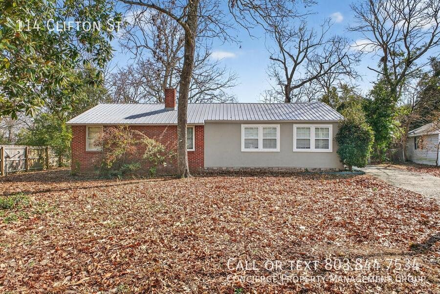 114 Clifton St Aiken, SC House for Rent | Rentable