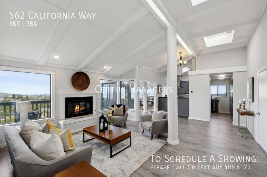 562 California Way Woodside, CA House for Rent | Rentable