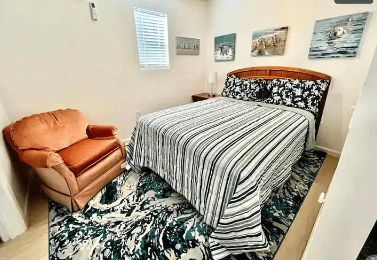 Charming 1 Bedroom/1 Bathroom Backhouse | Prime... Apartments Lubbock, TX