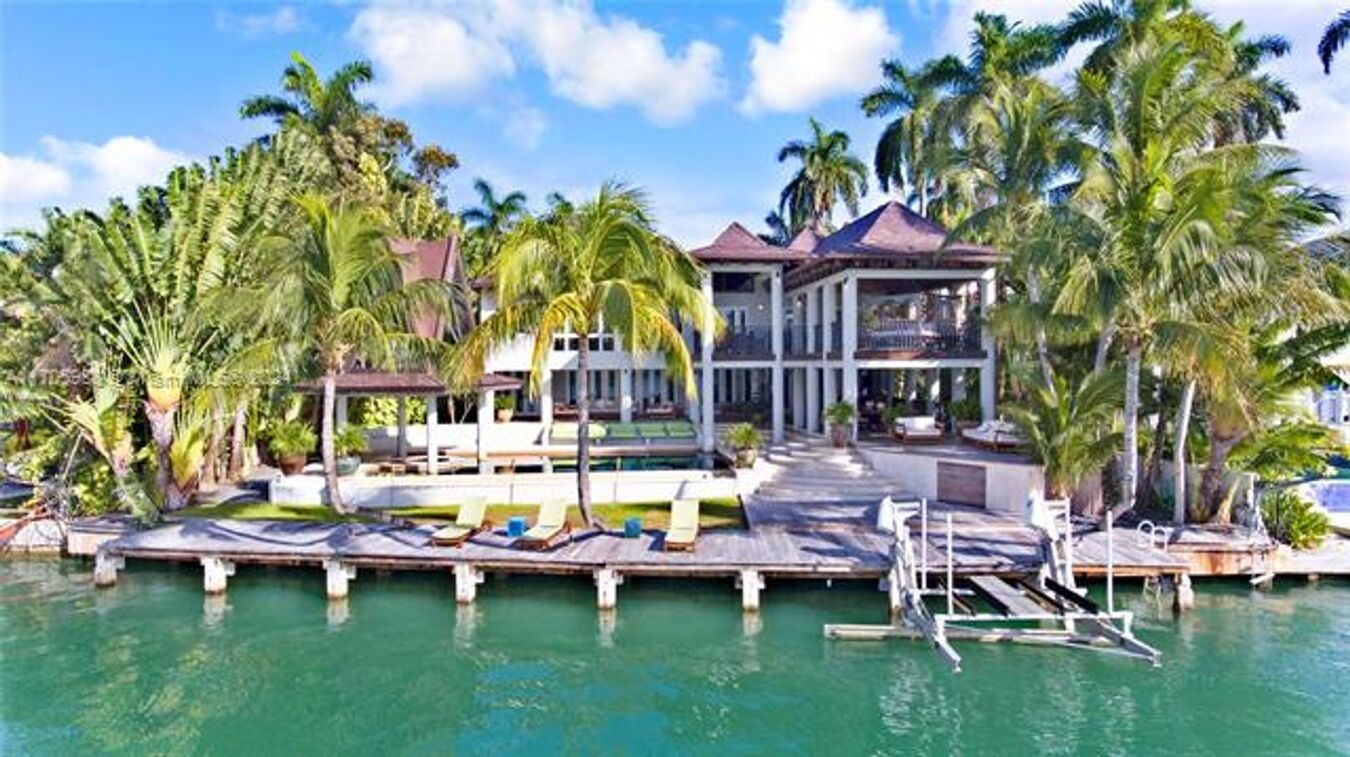 14 W San Marino Dr #0 Miami Beach, FL House for Rent