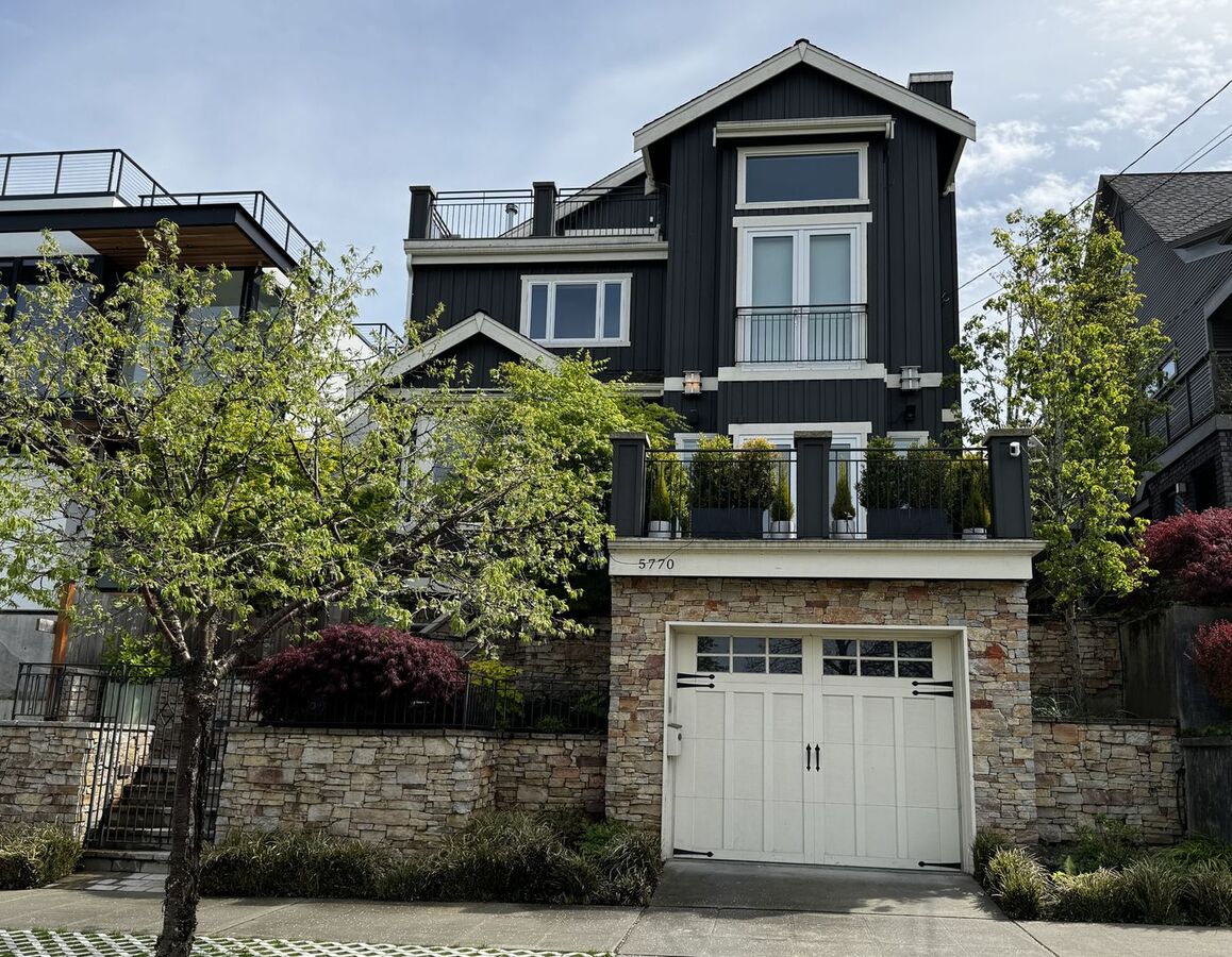 4bd/45ba Seattle House Apartments Seattle, WA | Rentable