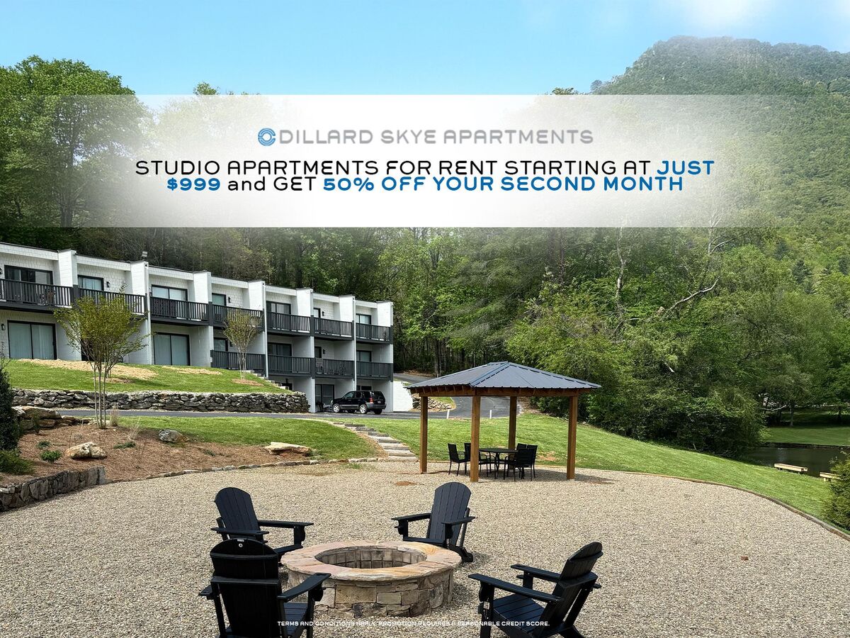 Dillard Skye Apartments - 3 Best Inn Way Dillard, GA