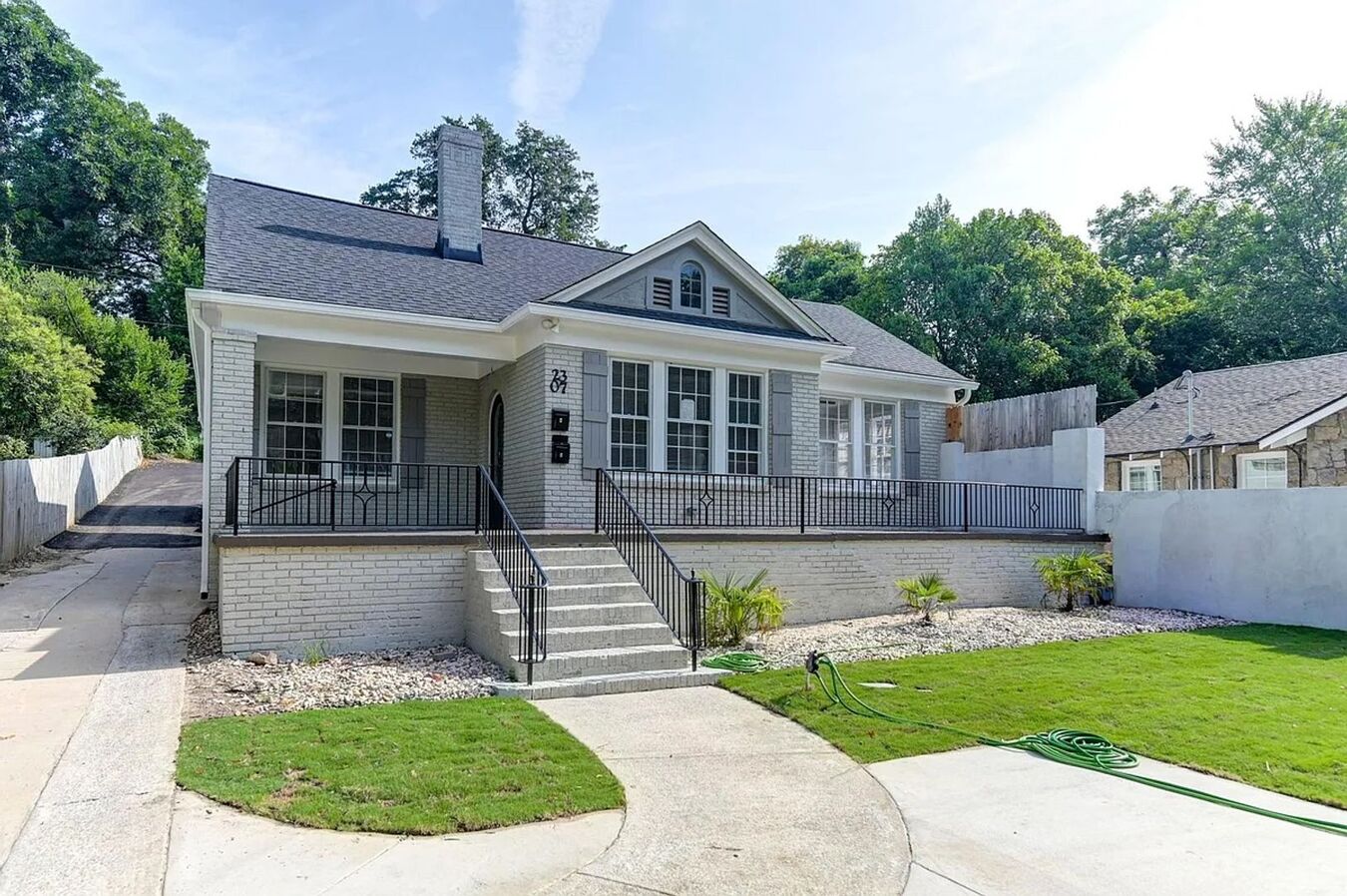 Beautifully Renovated And Repurposed House Apartments Columbia, SC