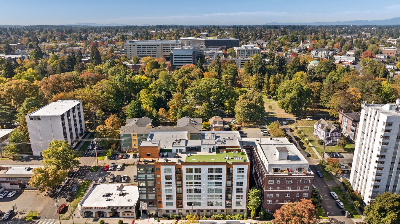 The Ruby Apartments - 308 Tacoma Ave S Tacoma, WA | Rentable