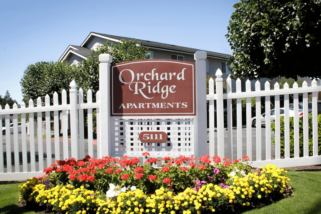 Orchard Ridge Apartments - 5111 S 12th St Tacoma, WA