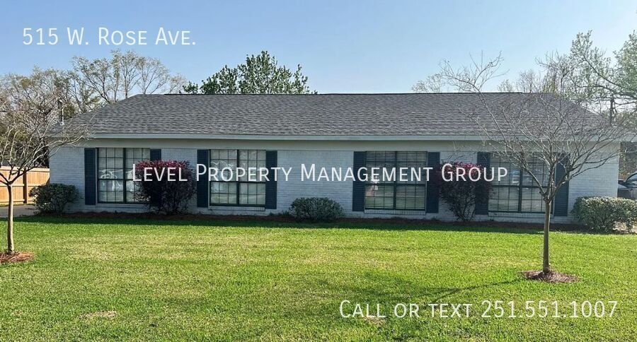 515 W Rose Ave Foley, AL House for Rent | Rentable