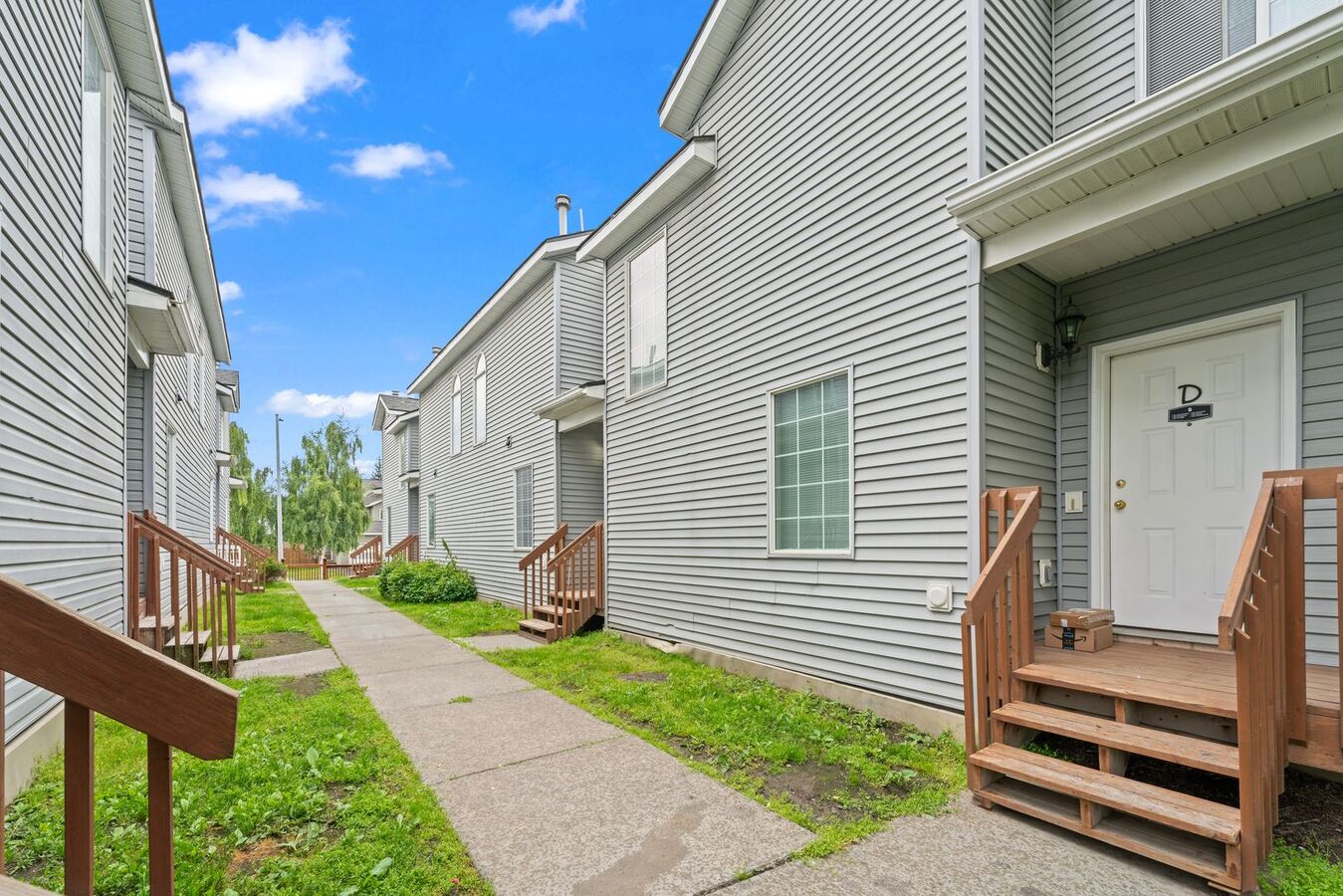 Mellen Gk - Gold Kings 6810 Apartments Anchorage, AK