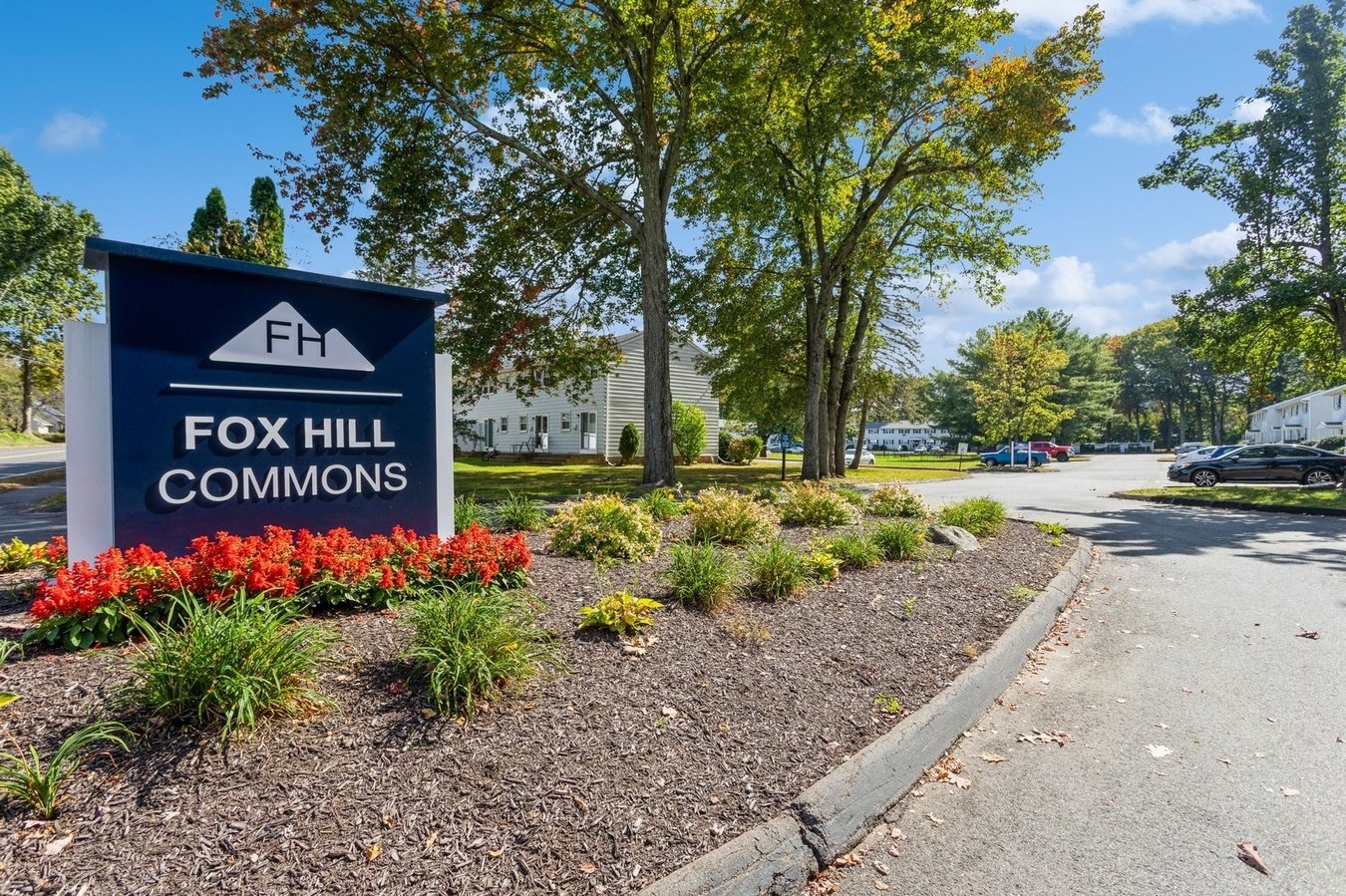 Fox Hill Commons Apartments - 101 South St Vernon, CT