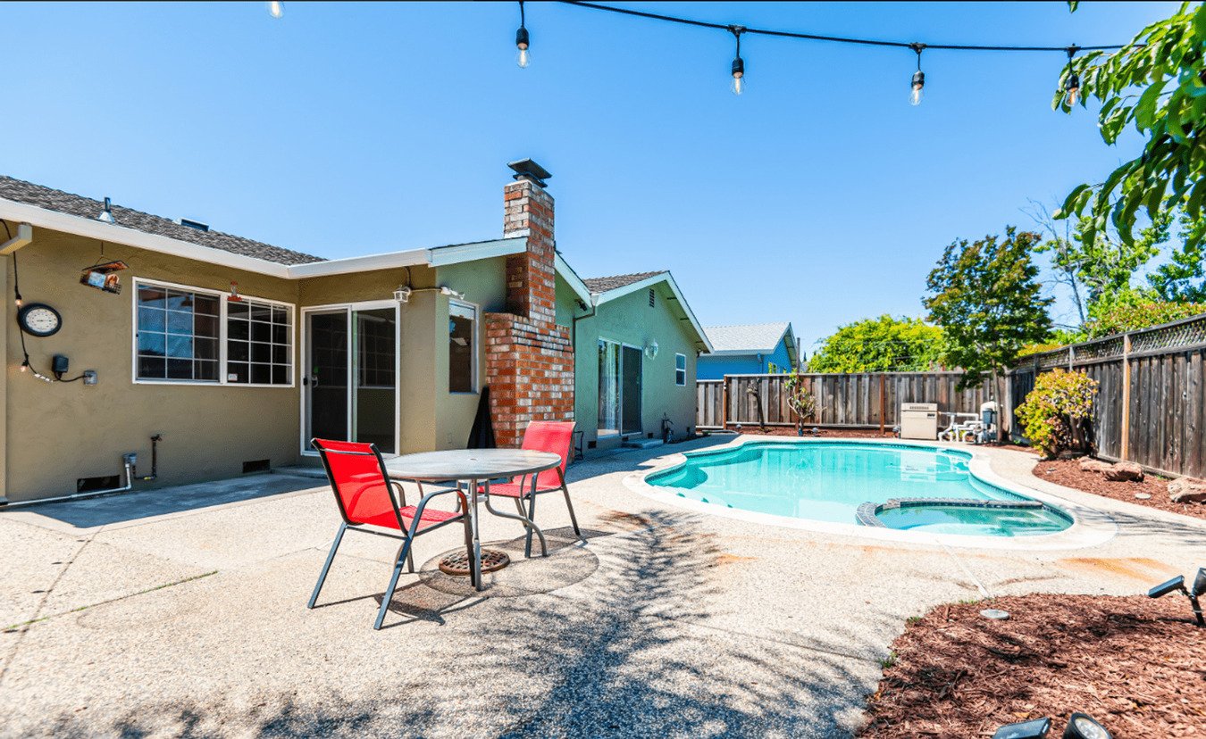 Lovely Home | Central A/c | Swimming Pool Apartments San Jose, CA