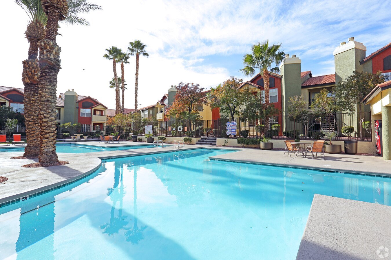 The Met Apartments Las Vegas