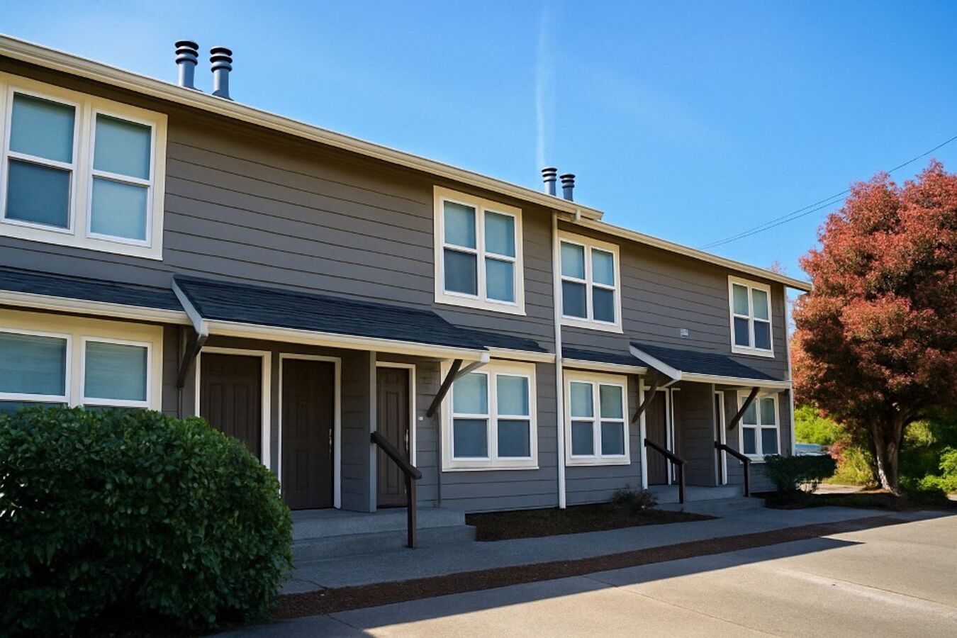 Welcome To Titlow Beach Townhomes - Your Coastal... Apartments Tacoma, WA