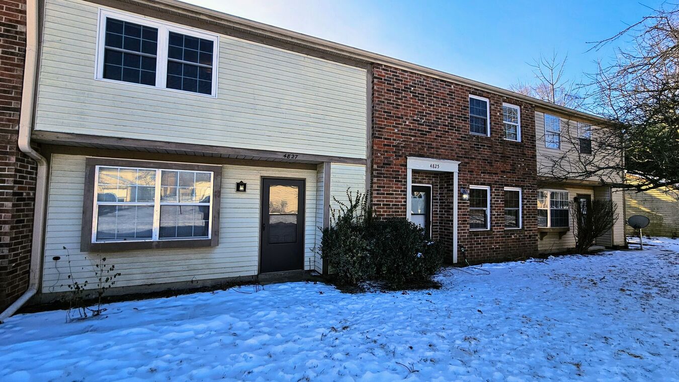 4827 & 4829 Farber Row Columbus, OH Apartment for Rent