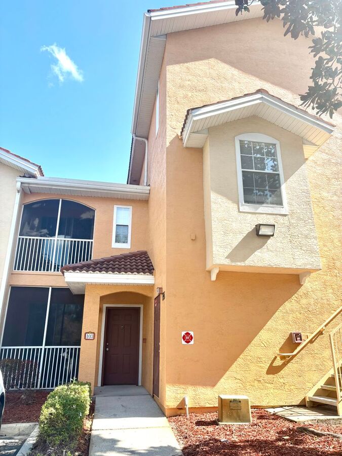 1Bdrm 1Bath 1Car Garage -- Gated Community Of... Apartments Orlando, FL