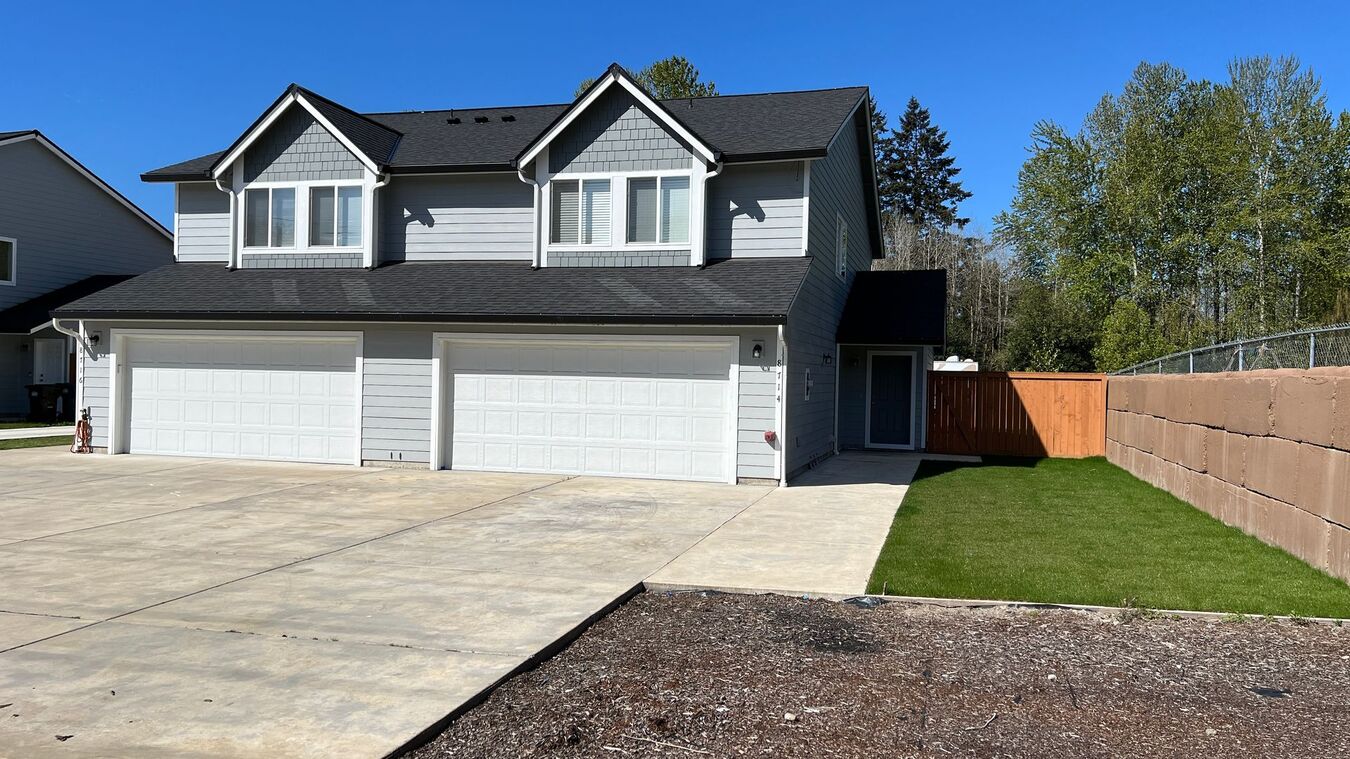 Duplexes For Rent In Tacoma