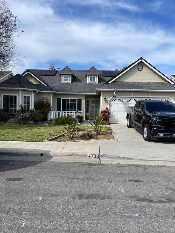Charming 3-bedroom, 2-bath Home In Fig Garden Loop Apartments Fresno, CA