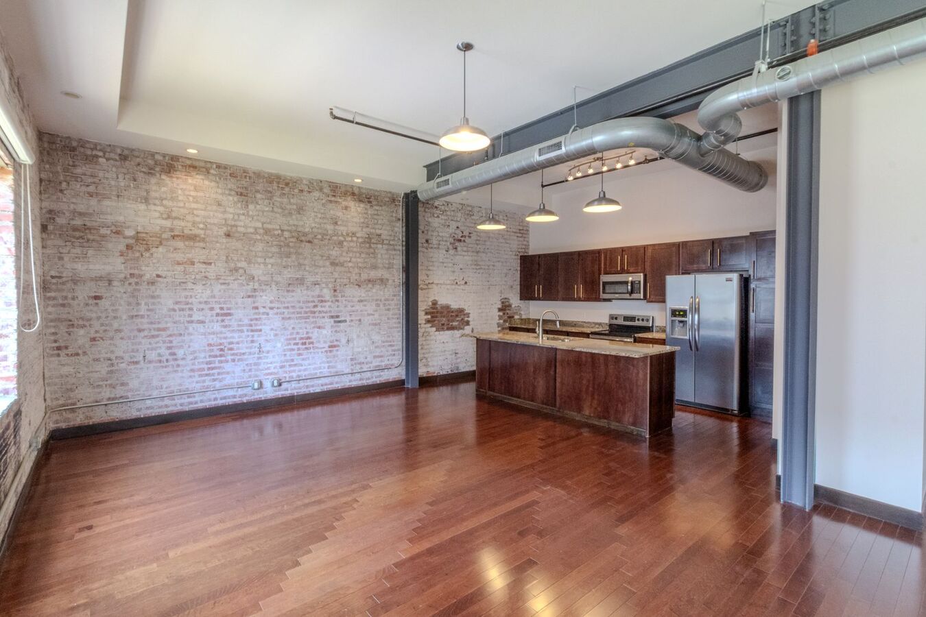 Detroit Lofts Apartments - 107 N Detroit Ave Tulsa, OK