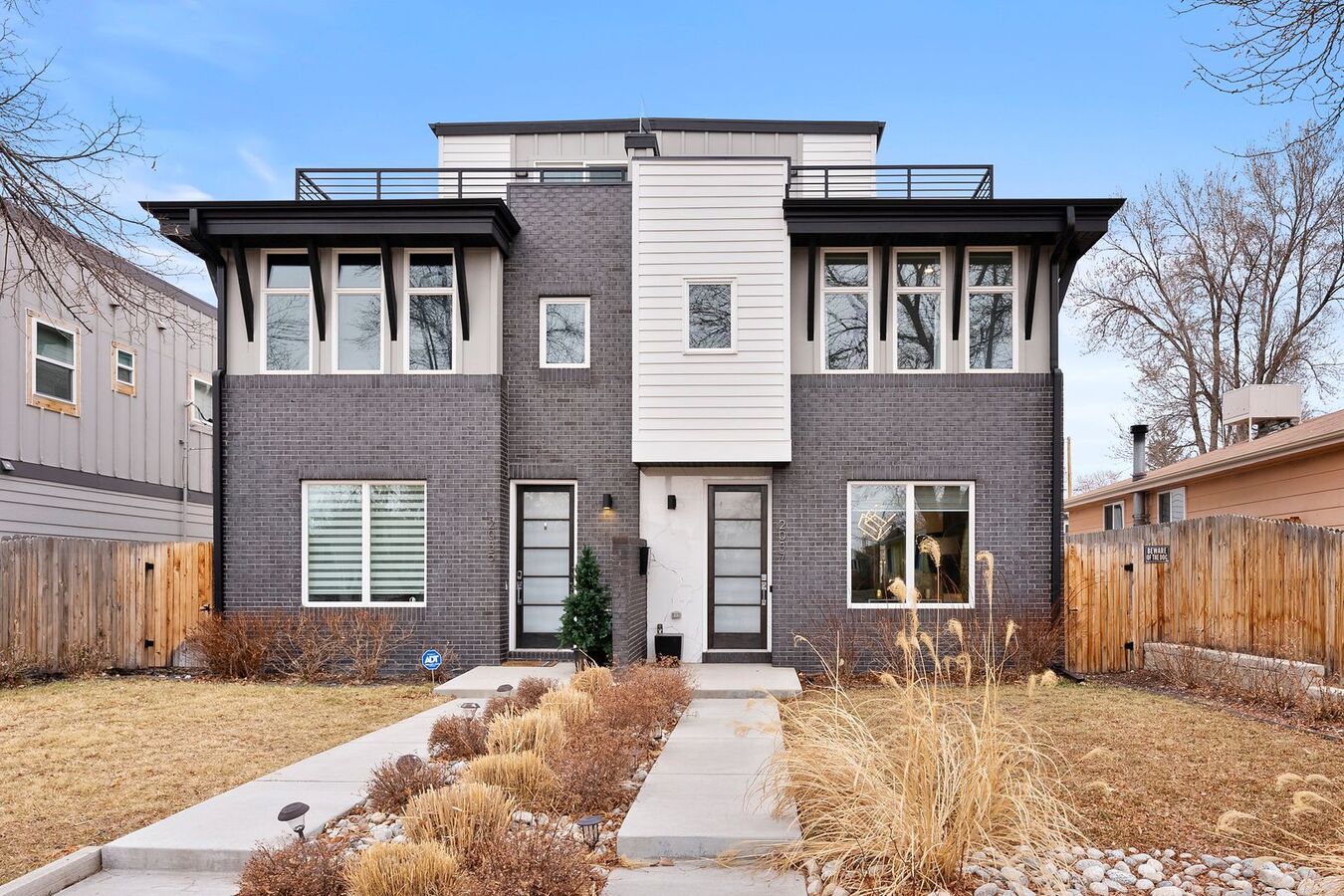 Urban Contemporary Luxury Duplex With Rooftop... Apartments Denver, CO