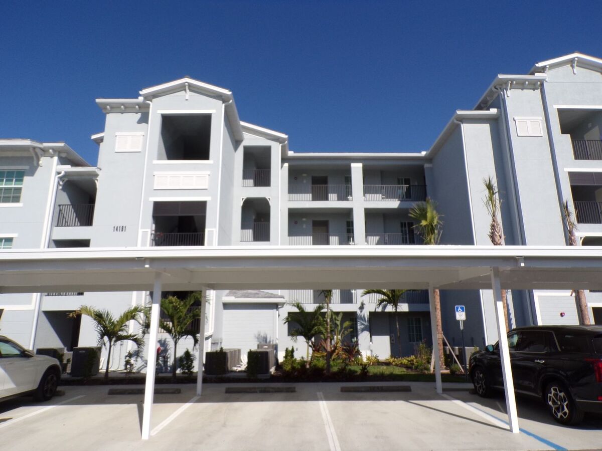 Brand New 2/2 With Carport Heritage Landing Condo Apartments Punta ...