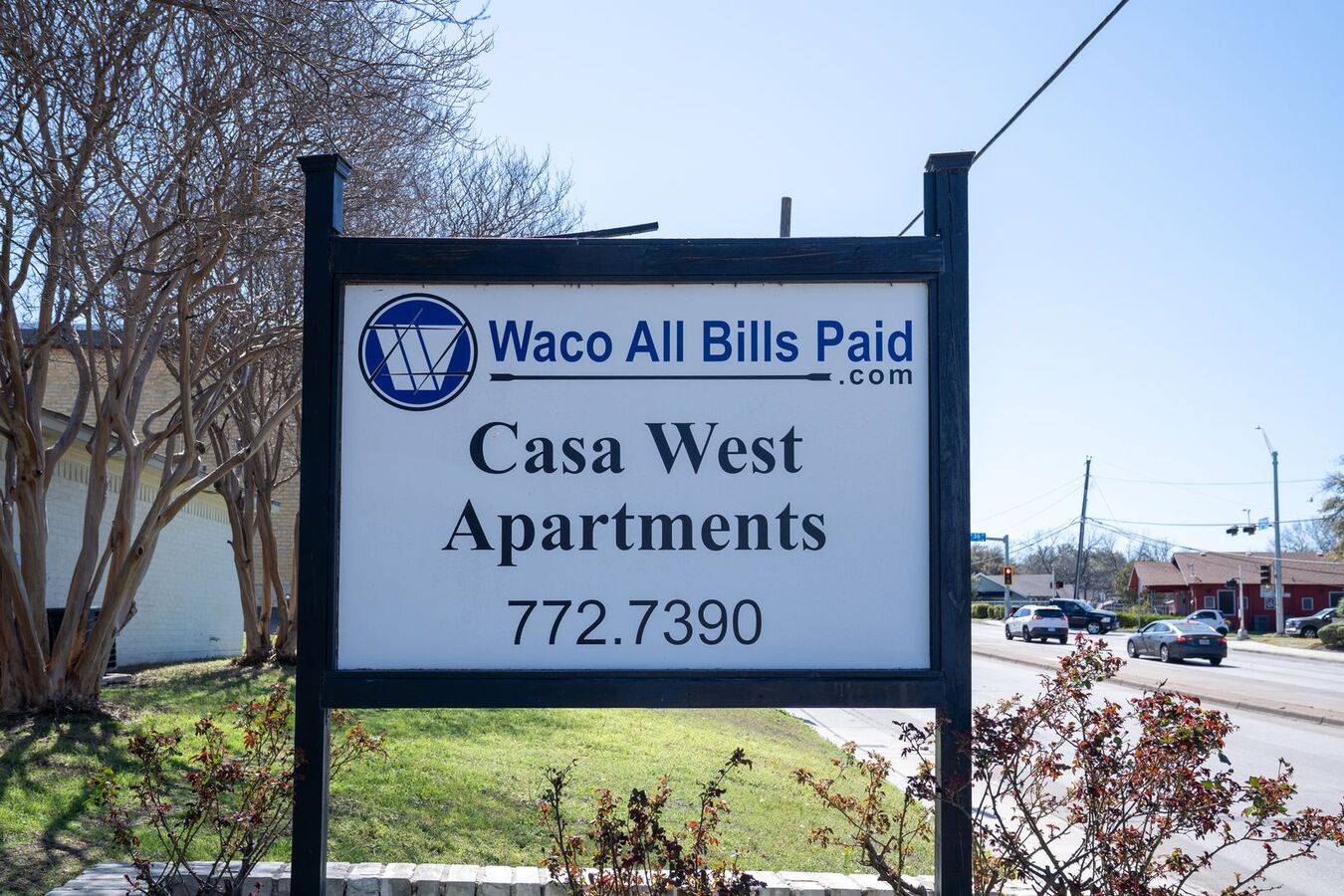 Waco Apartments All Bills Paid