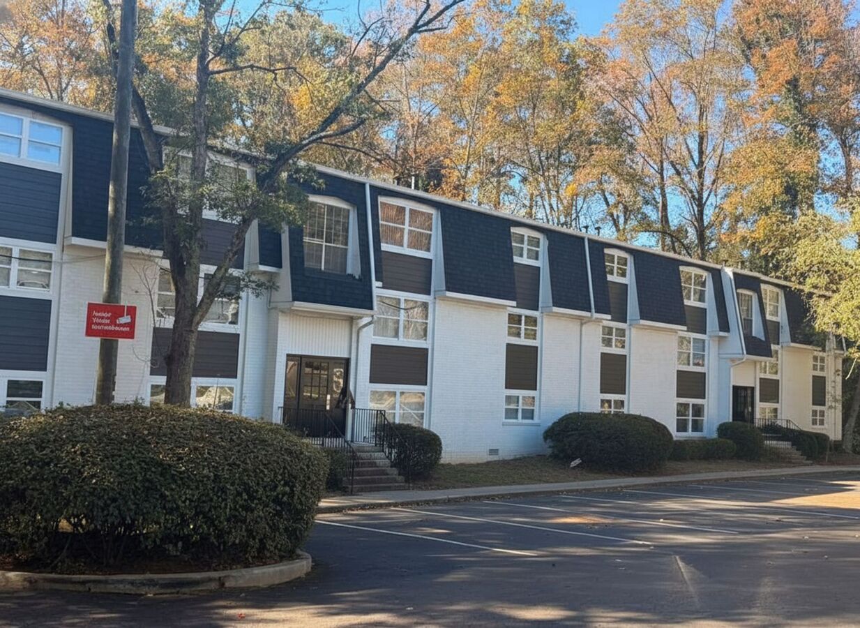 Welcome Home To Skye At East Lake I -... Apartments Decatur, GA