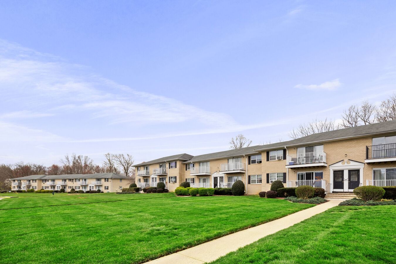The Park At Freehold Apartments Freehold, NJ | Rentable