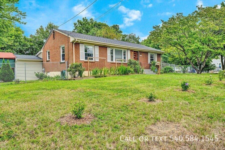 5001 Hildebrand Rd Roanoke, VA House for Rent | Rentable