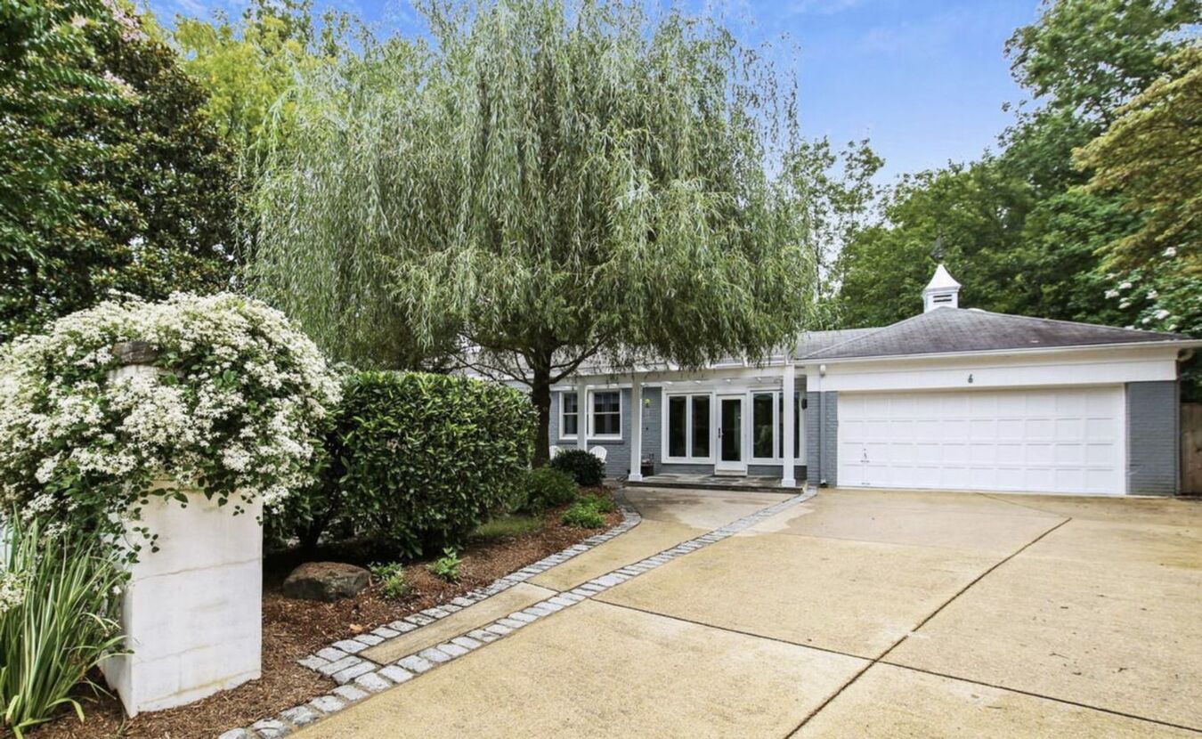 6 Spring Hill Ct Chevy Chase, MD House for Rent | Rentable