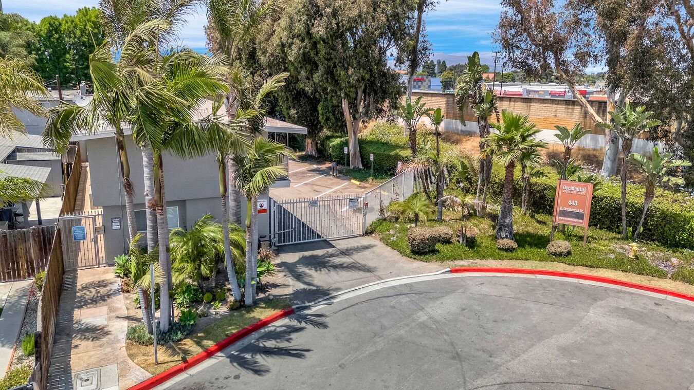 Oxnard Occidental Apartments - 443 Occidental Dr Oxnard, CA