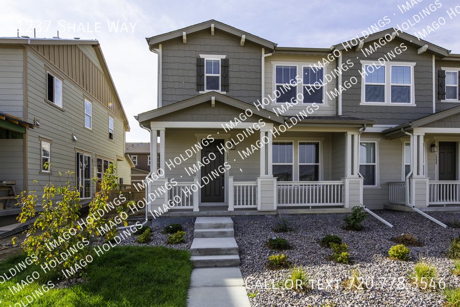 1237 Shale Way Erie, CO House for Rent | Rentable